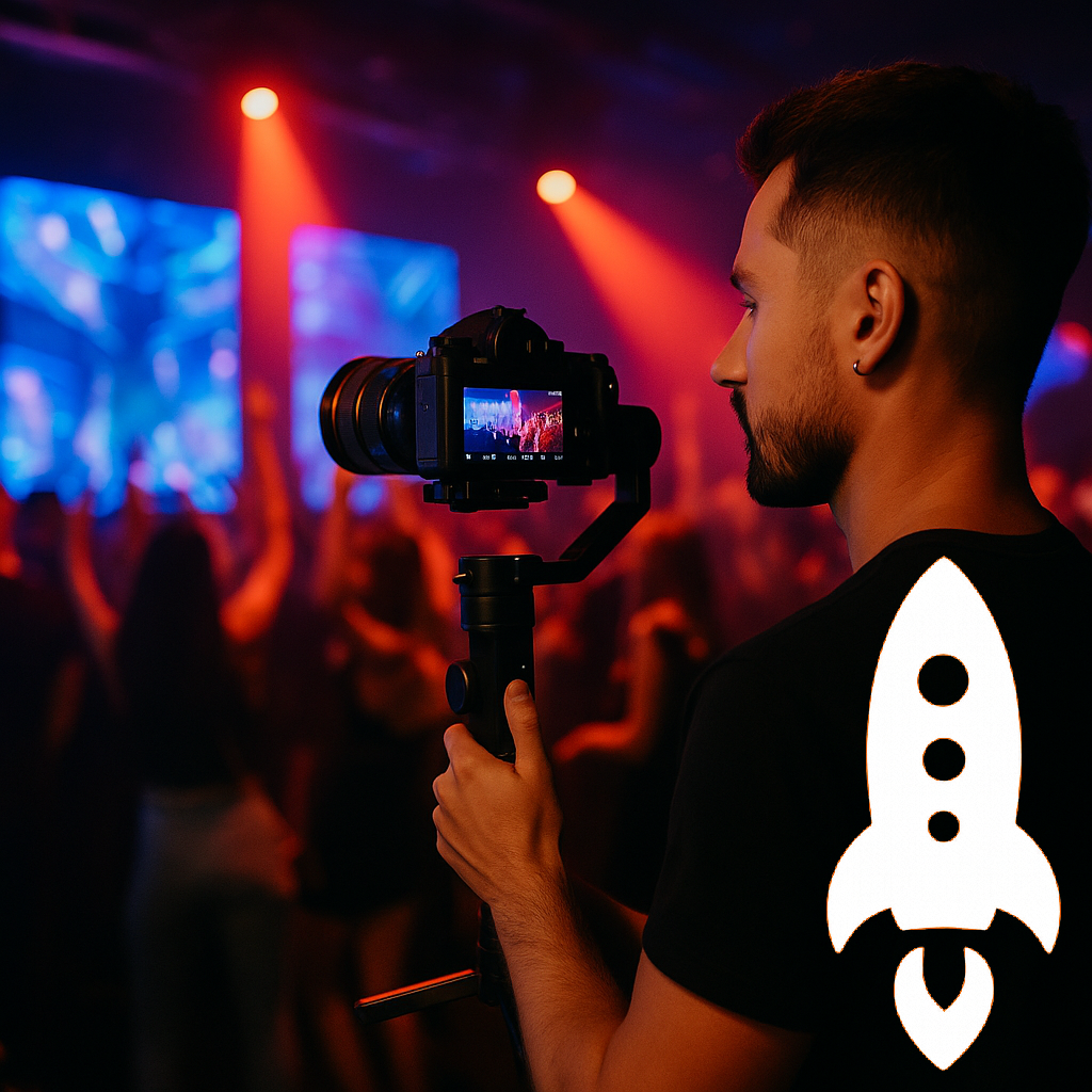 Media Production: The Secret Ingredient to Captivating Nightlife ...